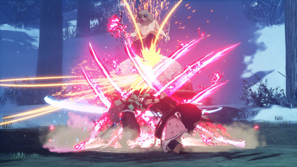 Demon Slayer: Kimetsu no Yaiba - The Hinokami Chronicles coming west on ...