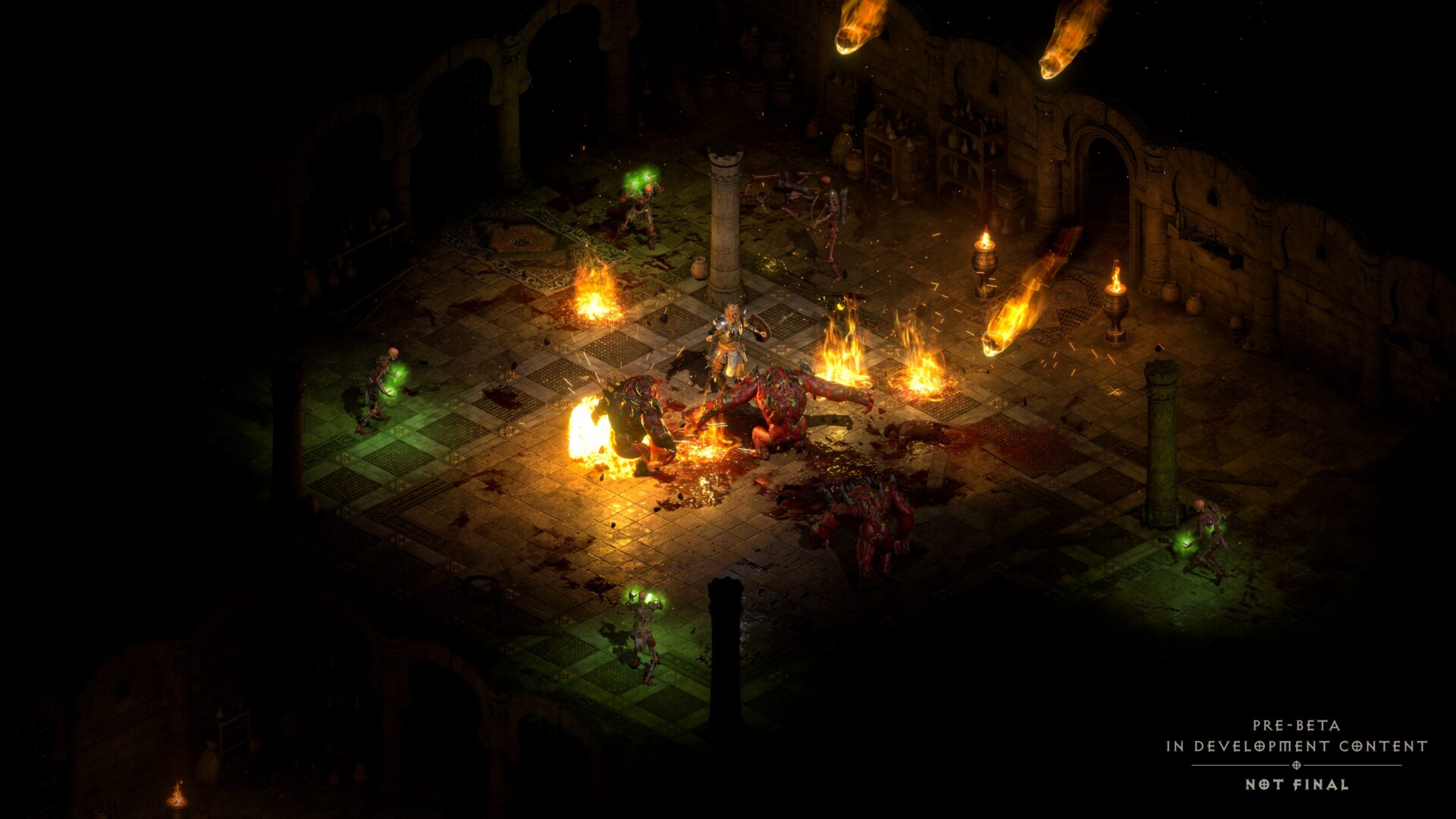 Diablo II: Resurrected - Gematsu