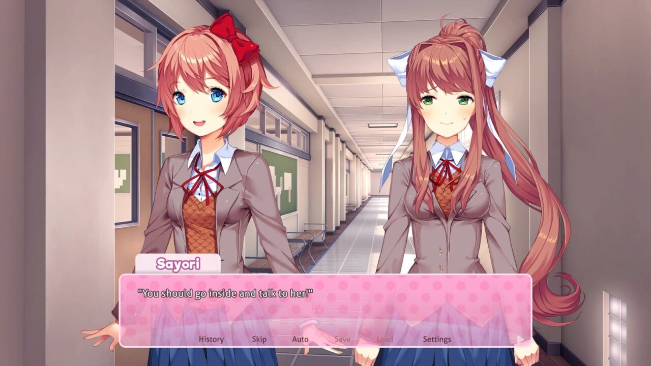 Doki Doki Literature Club Plus! announced for PS5, PS4, Xbox One ...