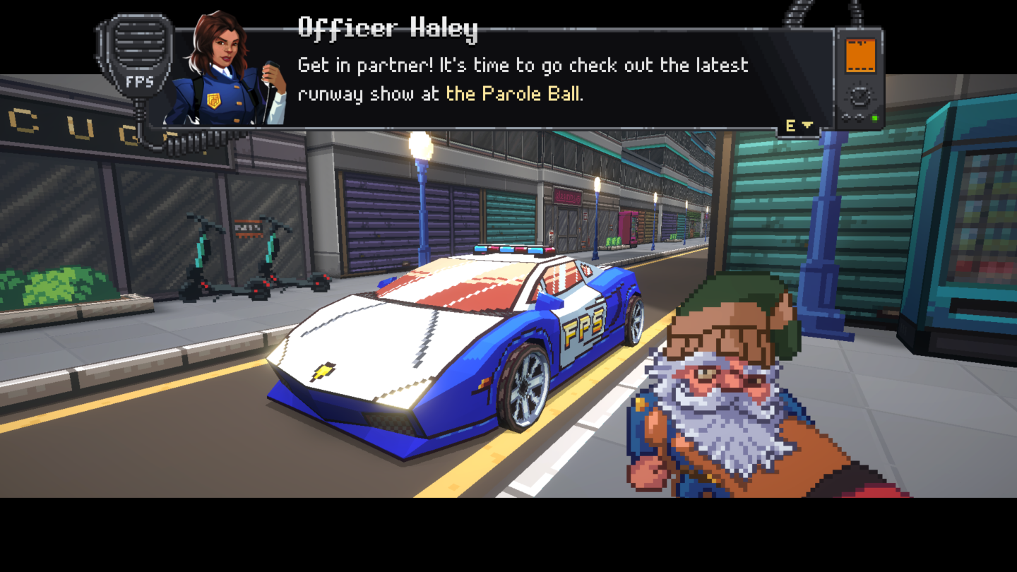 First-person shooter Fashion Police Squad for PC launches in 2022 - Gematsu