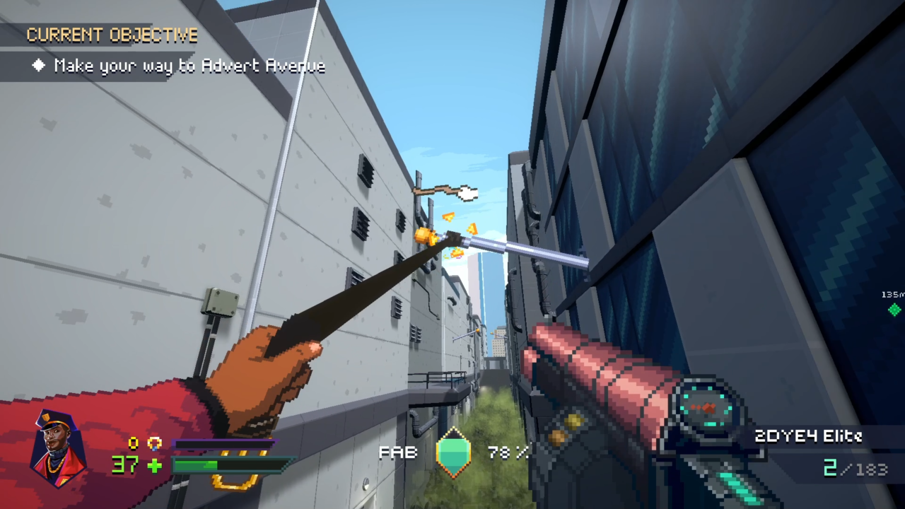 First-person shooter Fashion Police Squad for PC launches in 2022 - Gematsu