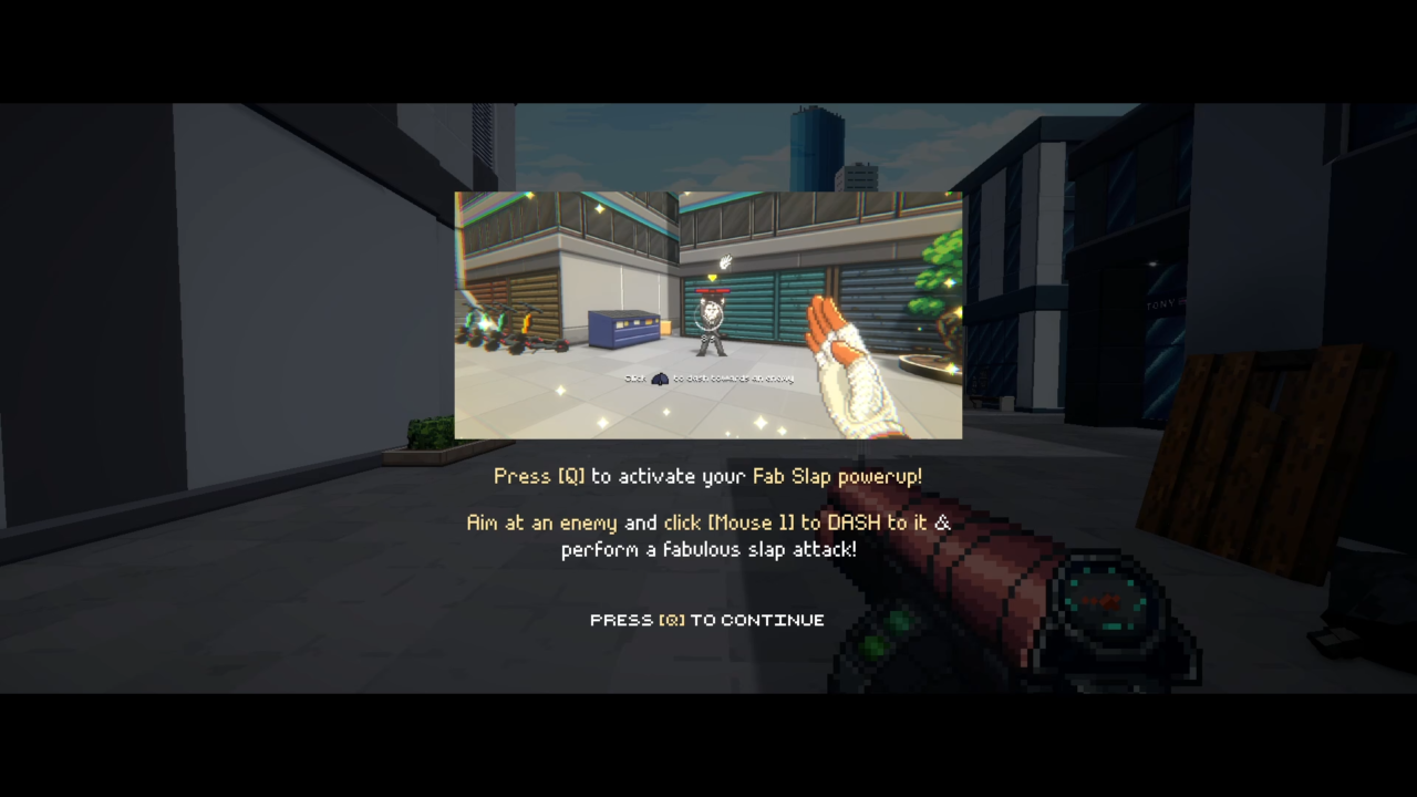 First-person shooter Fashion Police Squad for PC launches in 2022 - Gematsu