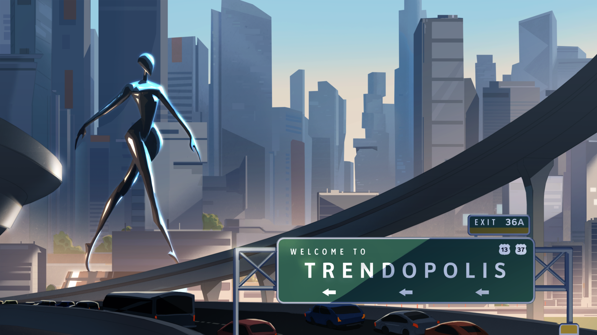 First-person shooter Fashion Police Squad for PC launches in 2022 - Gematsu