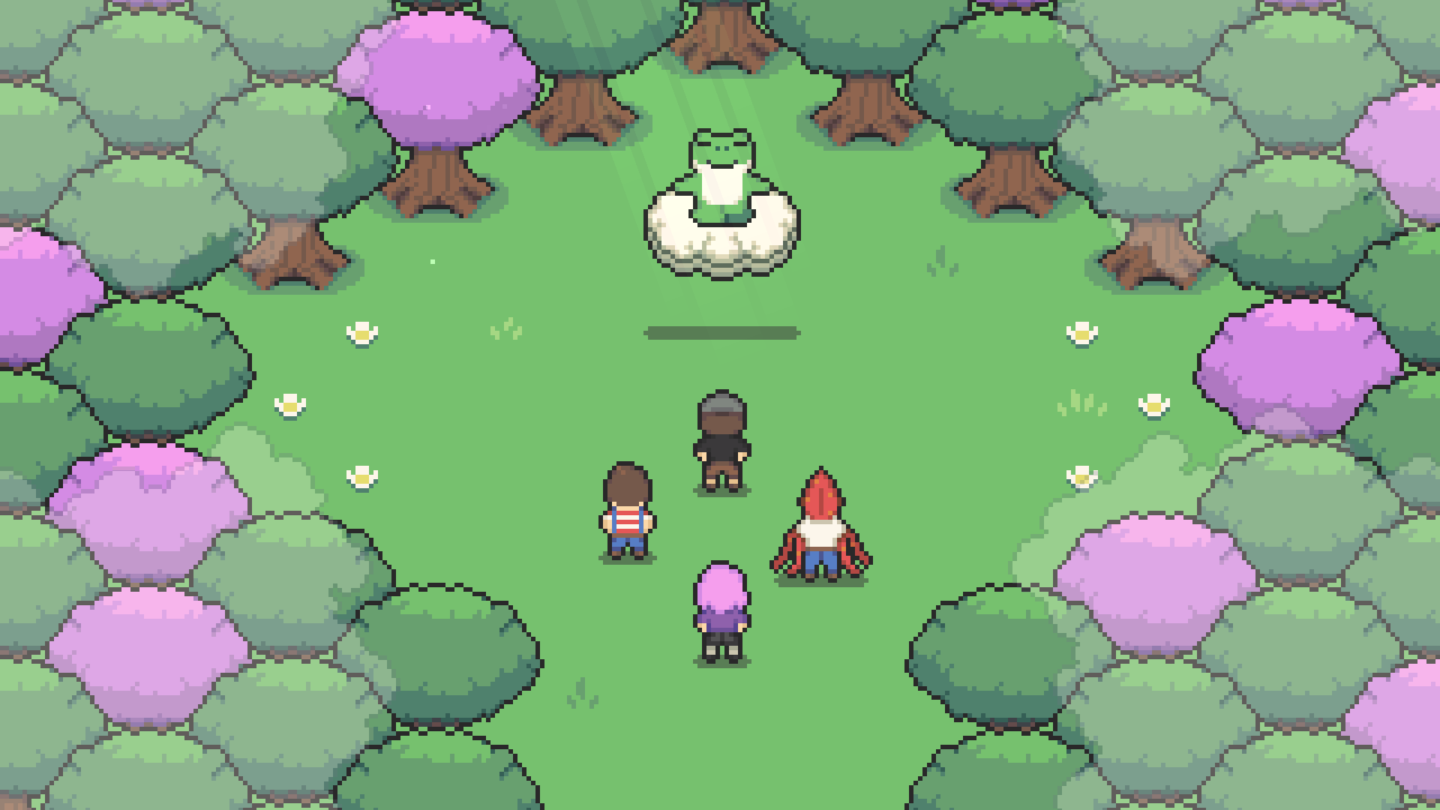 RPG GLITCHED announced for PS4, Xbox One, Switch, and PC - Gematsu