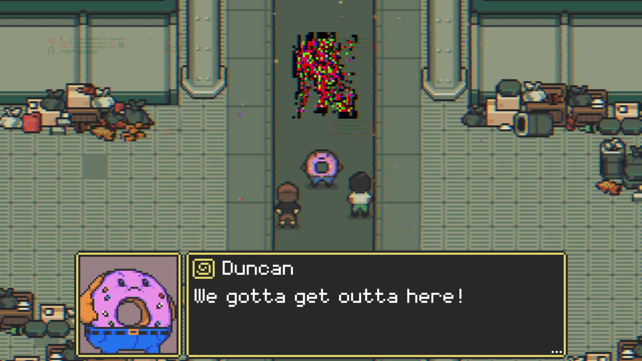 RPG GLITCHED announced for PS4, Xbox One, Switch, and PC - Gematsu