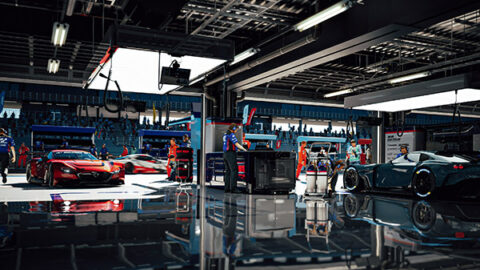 Gran Turismo 7 adds PS4 verison - Gematsu