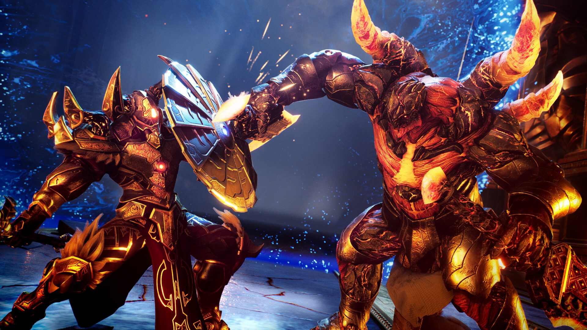 Godfall coming to PS4 alongside expansion ‘Fire & Darkness’ on August ...