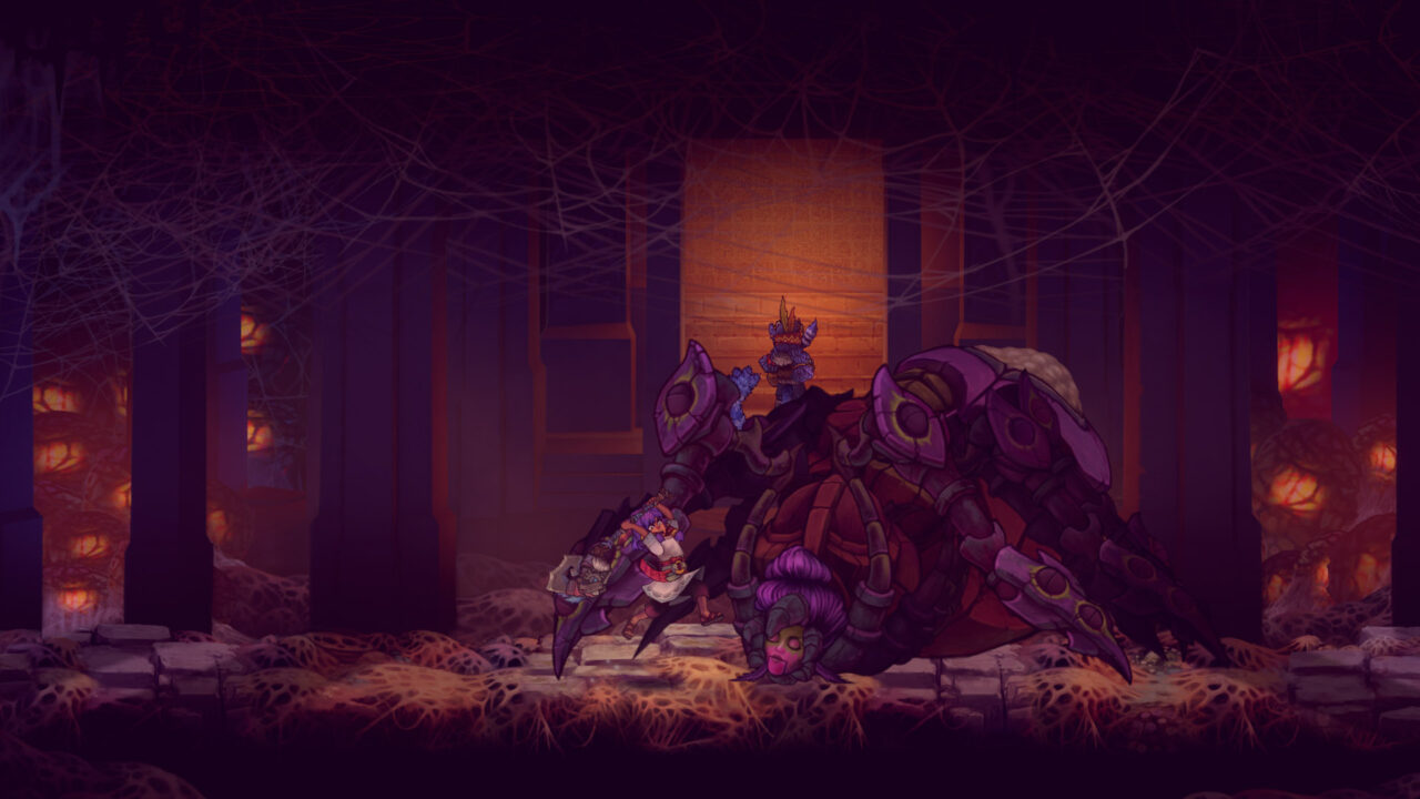 Hand-painted action adventure game ITORAH announced for PC - Gematsu