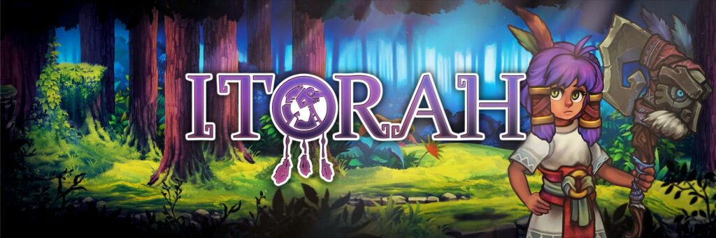 Hand-painted action adventure game ITORAH announced for PC - Gematsu
