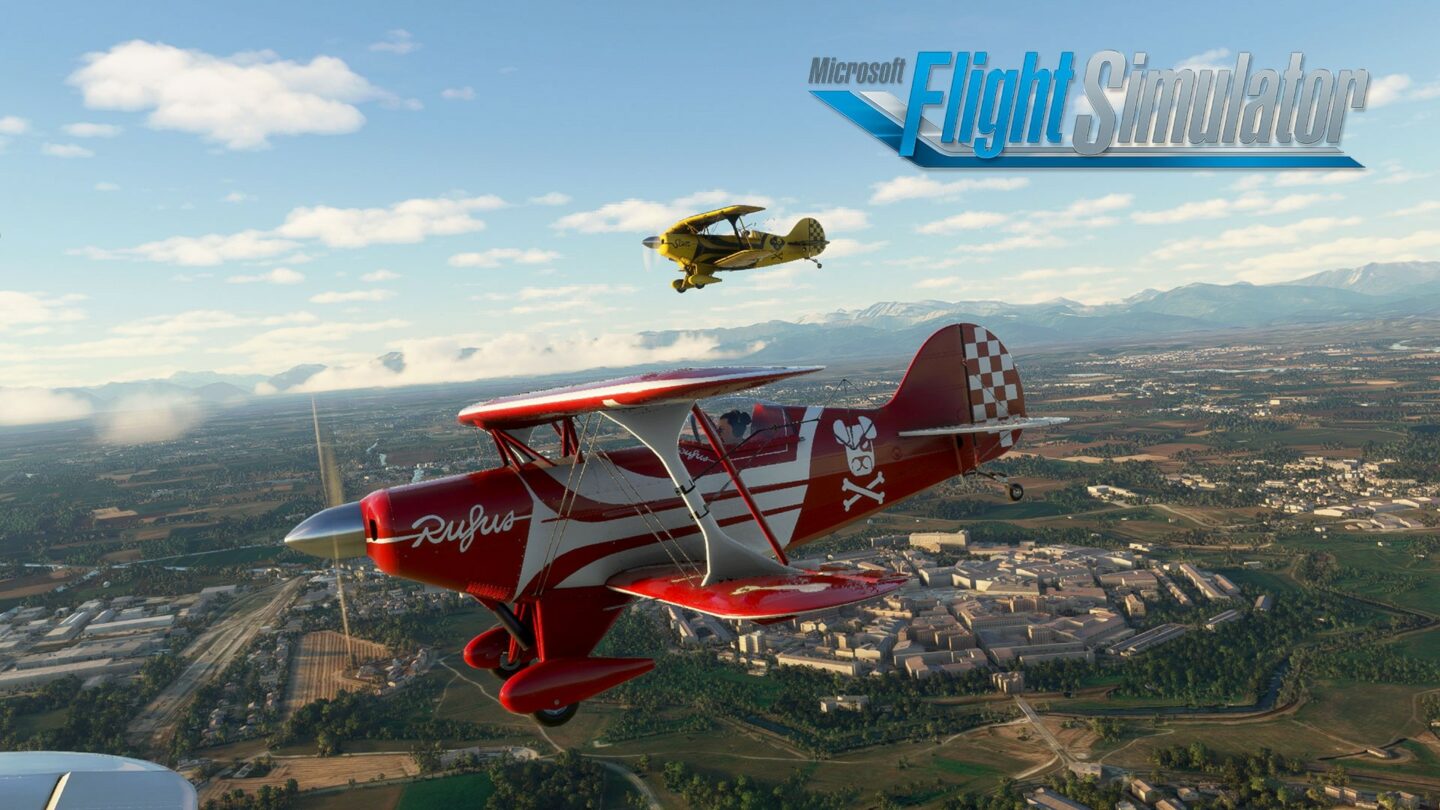 Microsoft Flight Simulator for Xbox Series launches July 27; free Top ...
