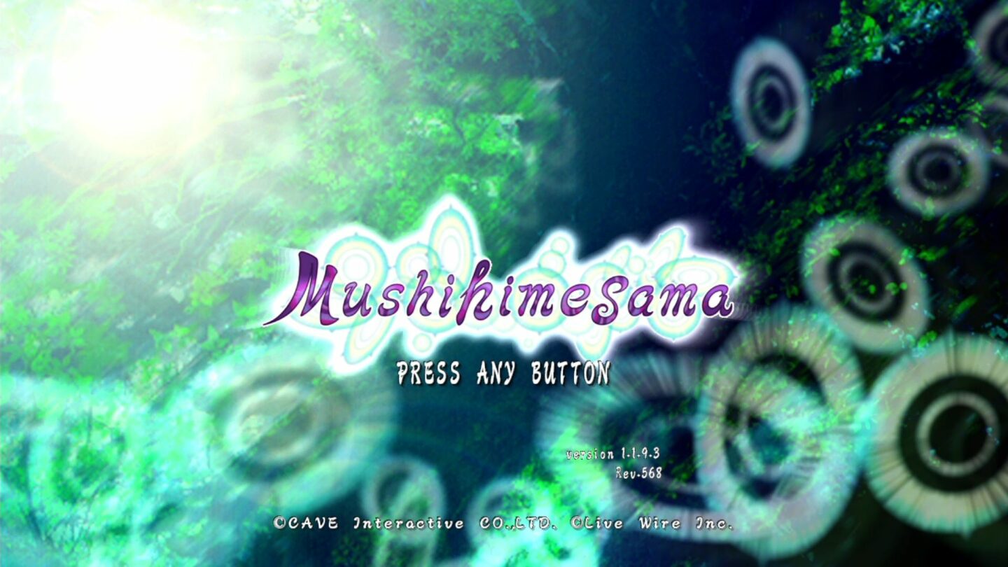 Mushihimesama now available for Switch; Espgaluda II and DoDonPachi Resurrection coming in 2021 ...