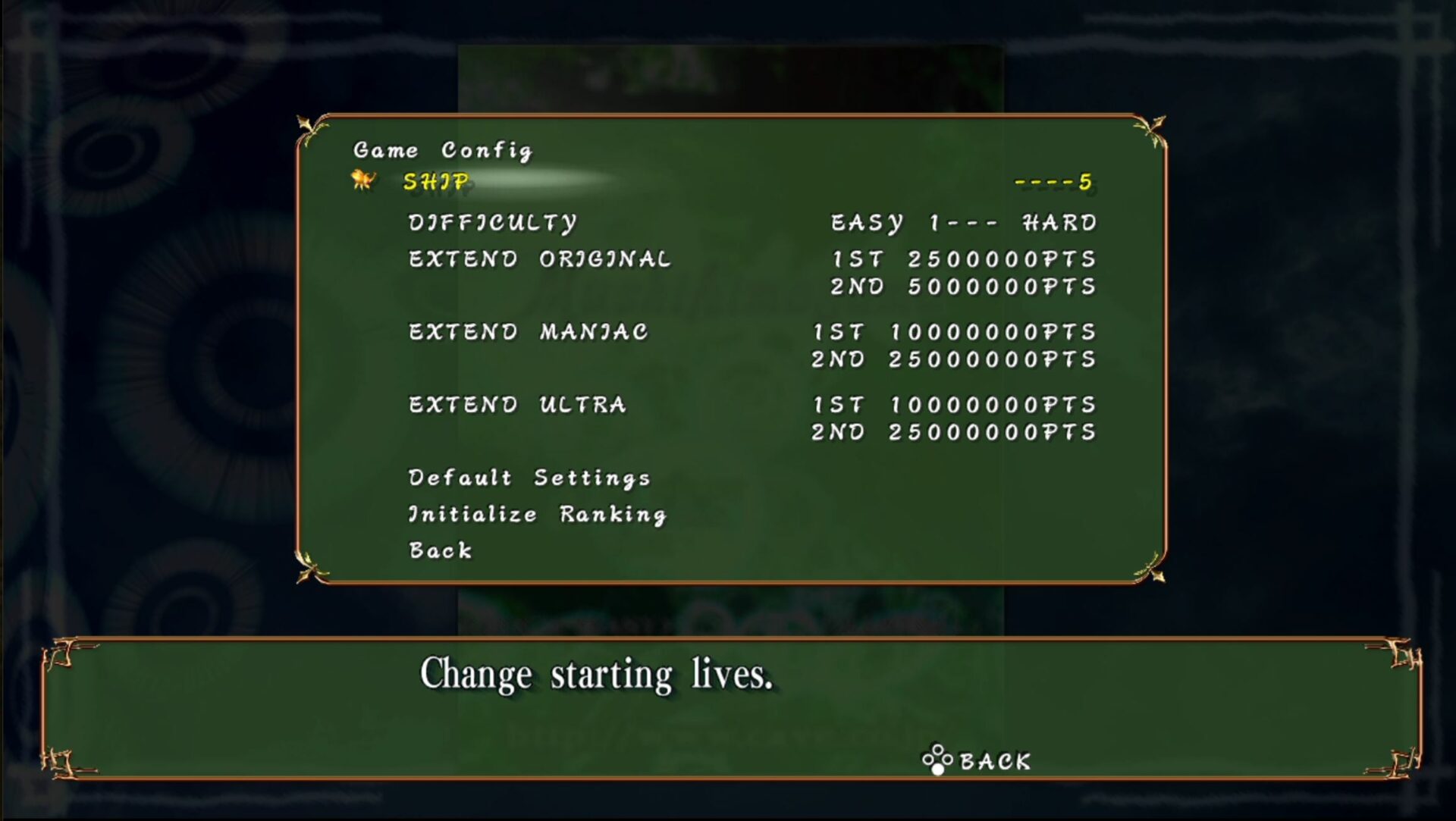 Mushihimesama now available for Switch; Espgaluda II and DoDonPachi Resurrection coming in 2021 ...