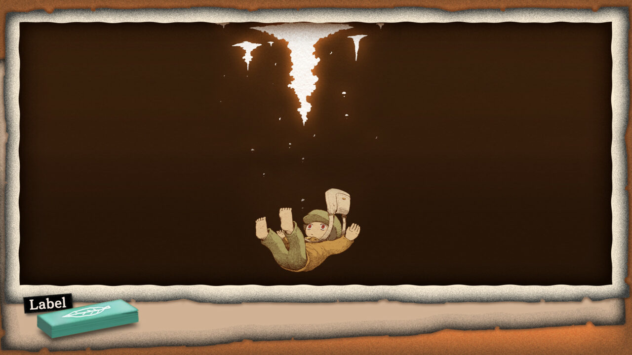 Side-scrolling adventure game OU launches in 2021 for Switch, PC - Gematsu