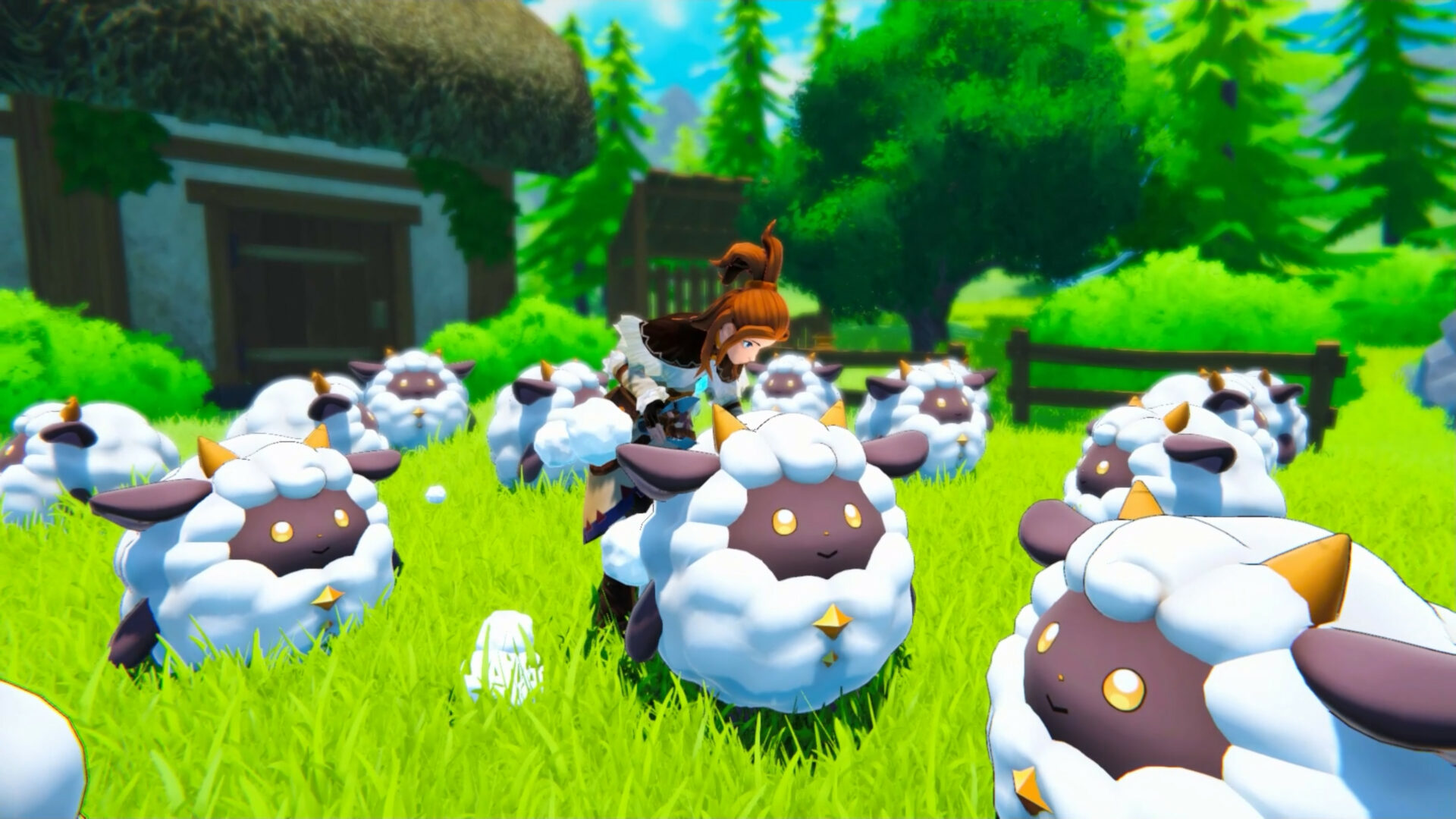 Craftopia studio Pocketpair announces multiplayer open-world survival ...