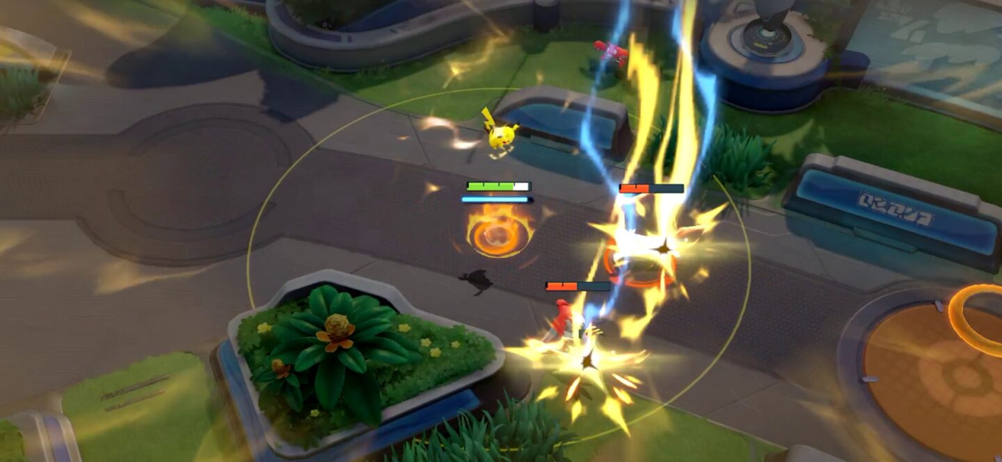 Pokemon UNITE launches in July for Switch, September for iOS and ...