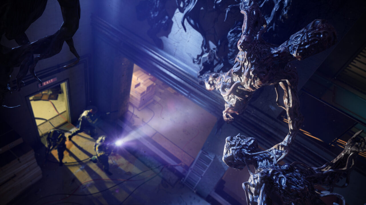 Rainbow Six Extraction launches September 16 - Gematsu