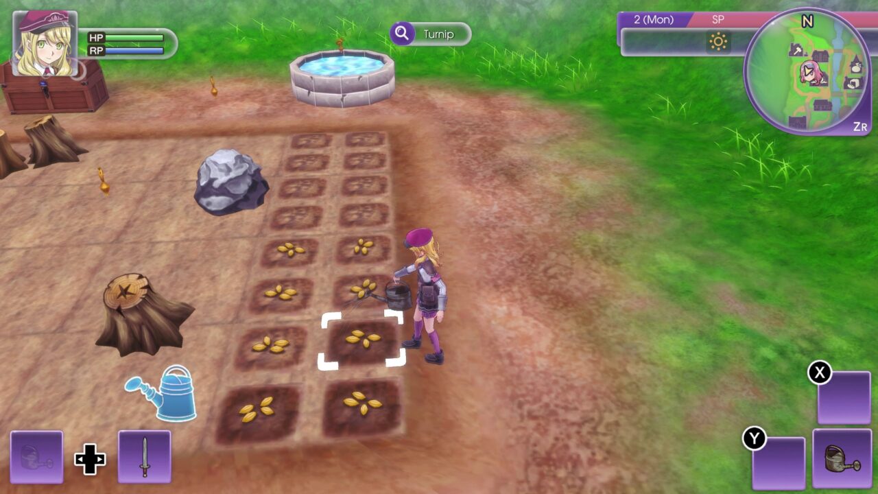 Rune Factory 5 E3 2021 trailer, screenshots - Gematsu