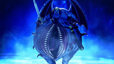 Shin Megami Tensei V ‘Daily Demon Vol. 008: Arioch’ video - Gematsu