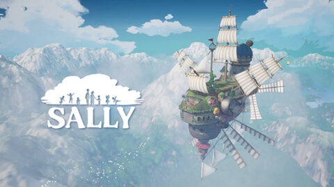 Sally announced for PC - a game about maintaining a flying transport ...