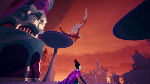 Solar Ash gameplay trailer - Gematsu