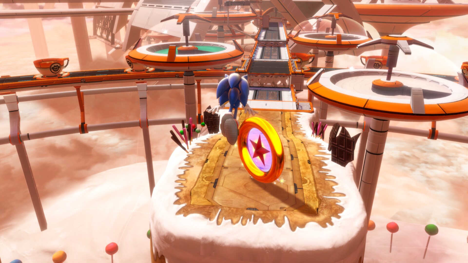 Sonic Colors: Ultimate ‘Planet Wisp: Act 4’ gameplay, screenshots - Gematsu