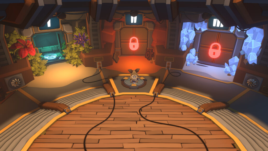 Action adventure game Trifox announced for PS5, Xbox Series, PS4, Xbox ...