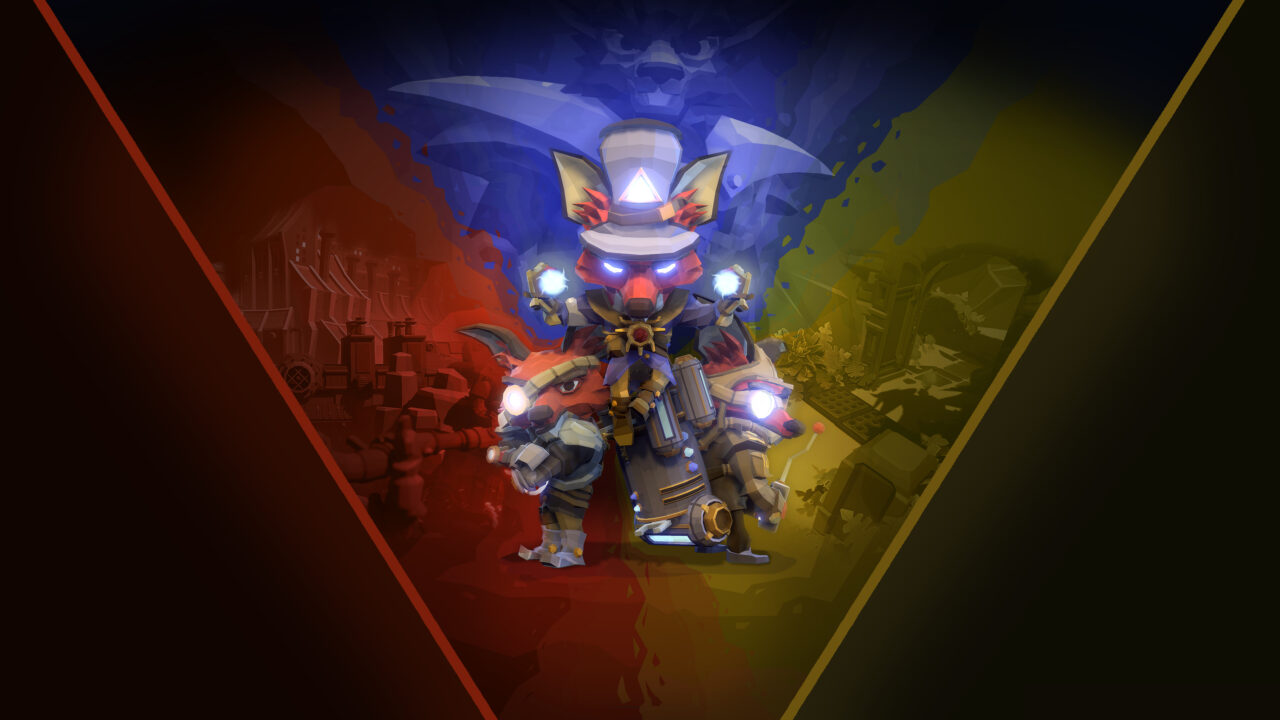 Action adventure game Trifox announced for PS5, Xbox Series, PS4, Xbox ...