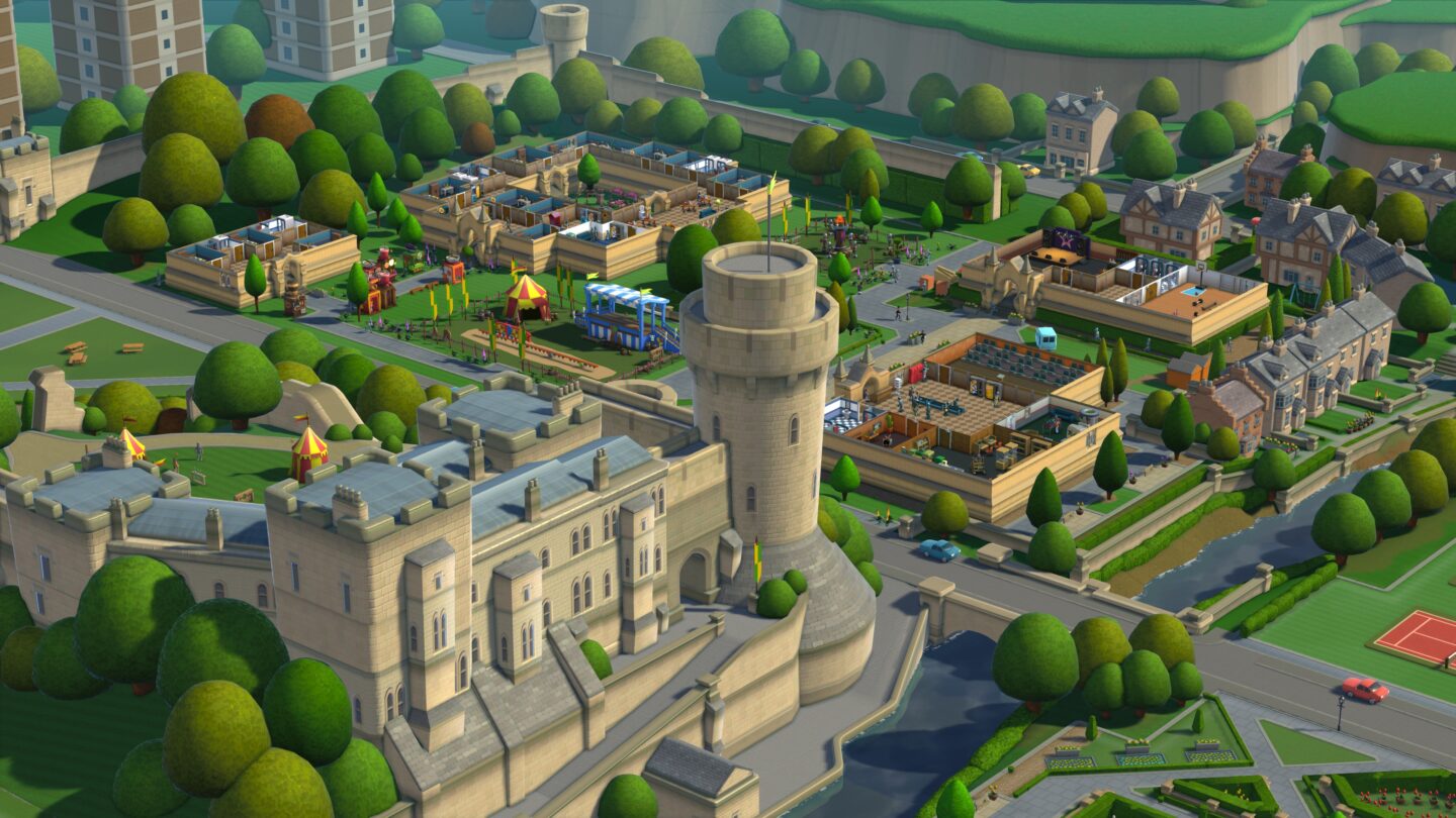 Two Point Campus announced for PS5, Xbox Series, PS4, Xbox One, Switch ...