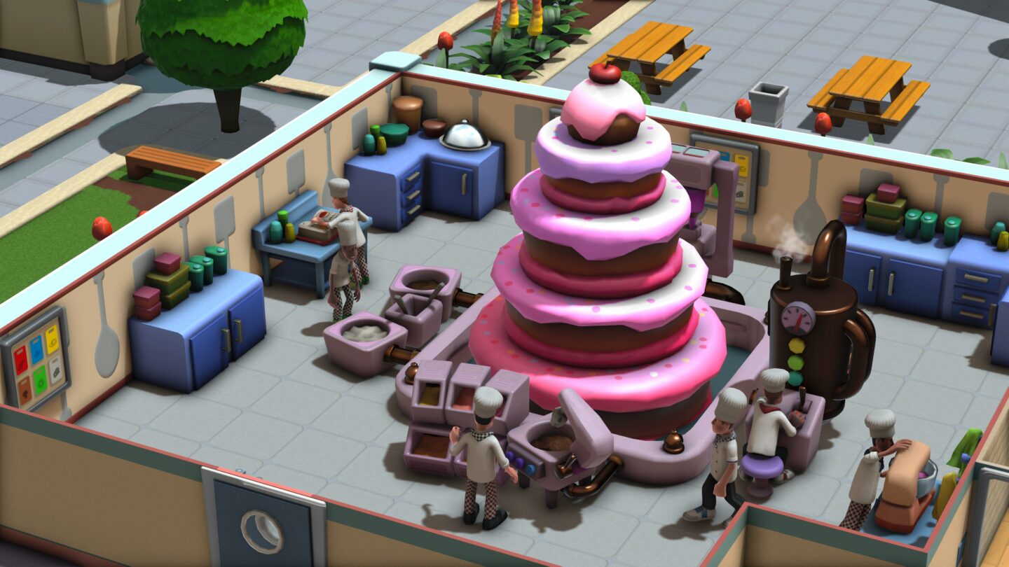 Two Point Campus announced for PS5, Xbox Series, PS4, Xbox One, Switch ...