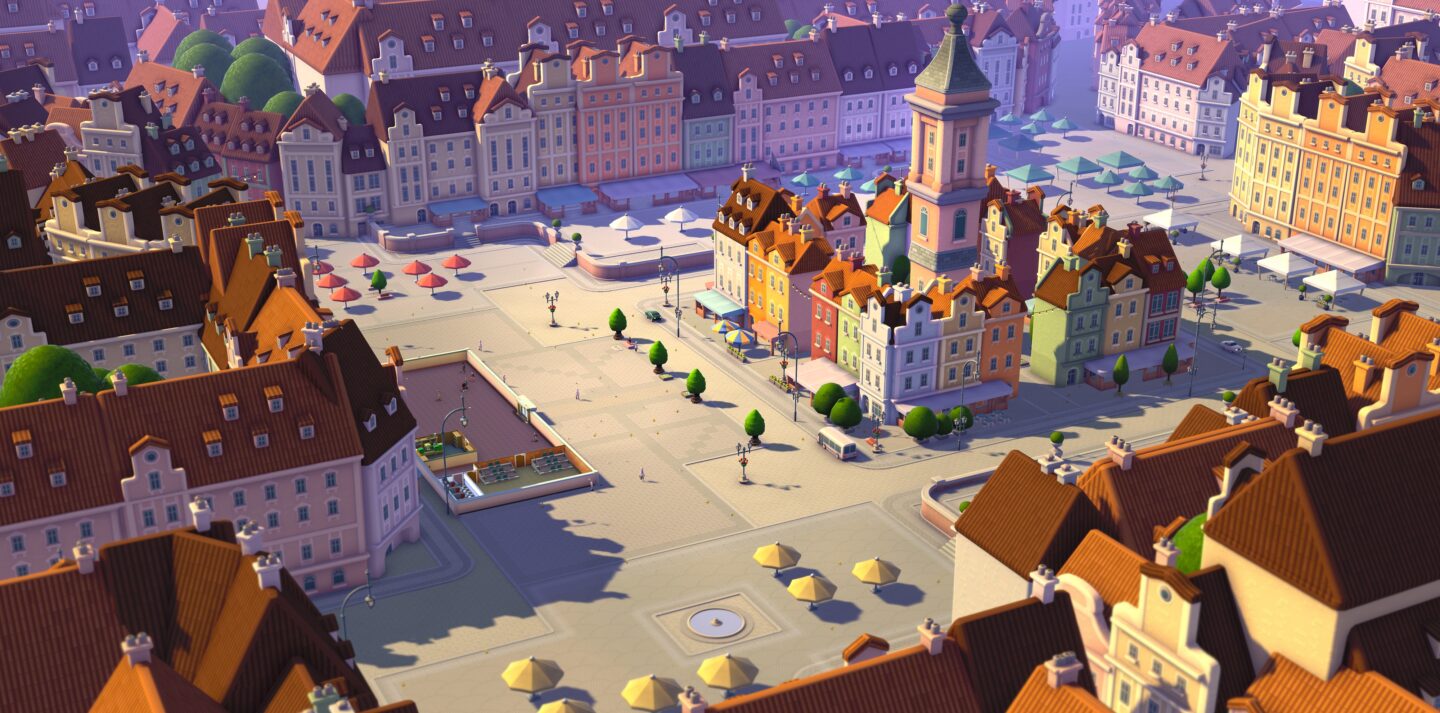 Two Point Campus announced for PS5, Xbox Series, PS4, Xbox One, Switch ...