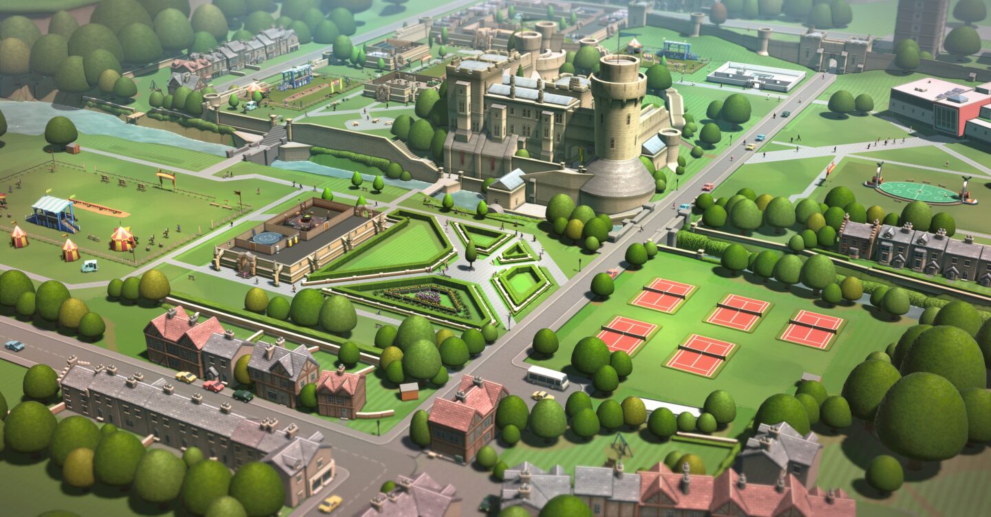 Two Point Campus announced for PS5, Xbox Series, PS4, Xbox One, Switch ...