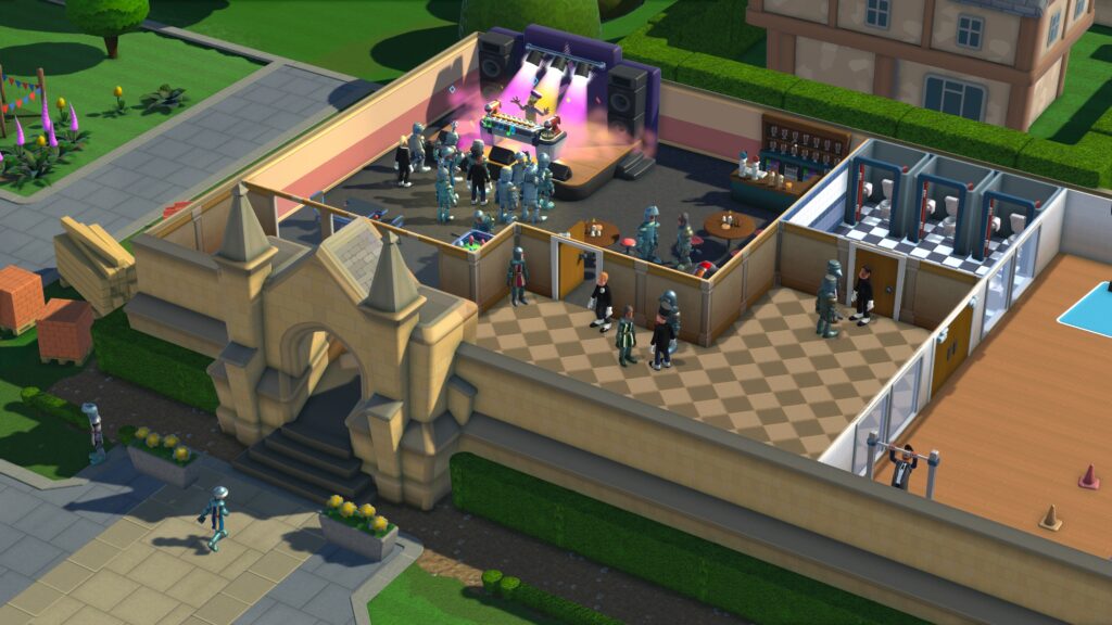 Two Point Campus announced for PS5, Xbox Series, PS4, Xbox One, Switch ...