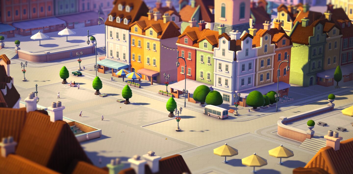 Two Point Campus announced for PS5, Xbox Series, PS4, Xbox One, Switch ...