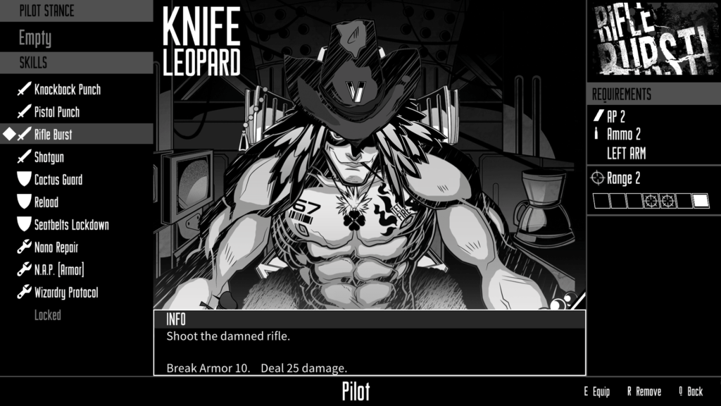 Wolfstride ‘Action’ trailer, demo launches June 16 - Gematsu