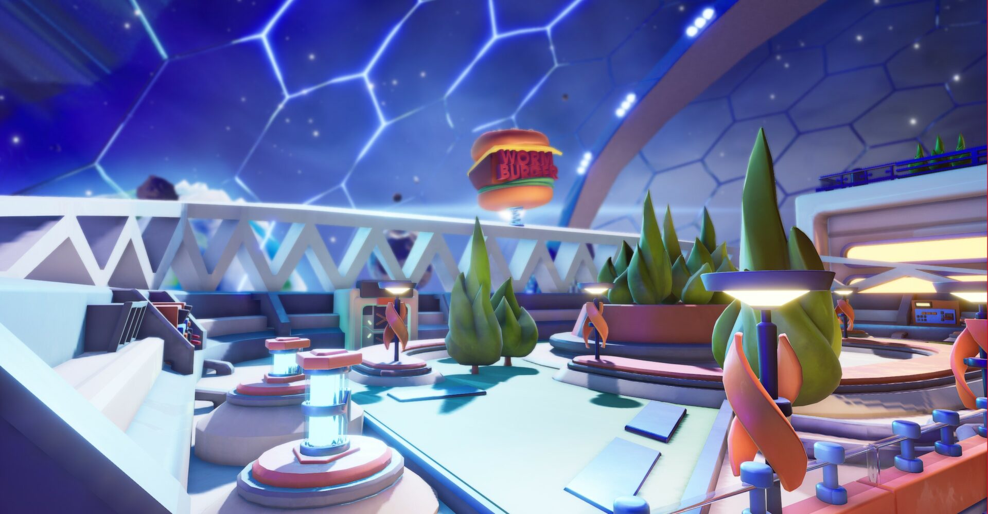 Worms Rumble now available for Xbox Series, Xbox One, Switch, and Epic ...