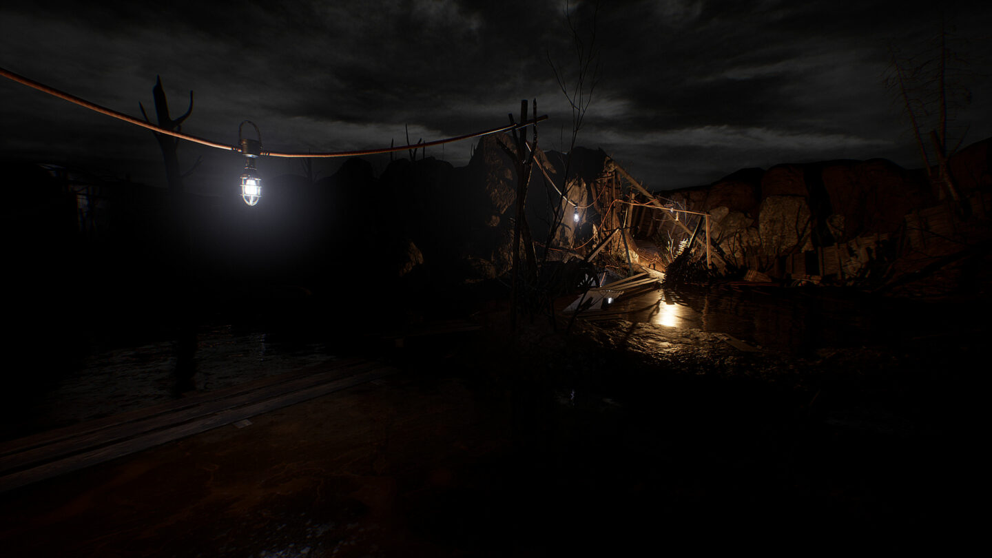 World War I-themed first-person survival horror game Ad Infinitum ...