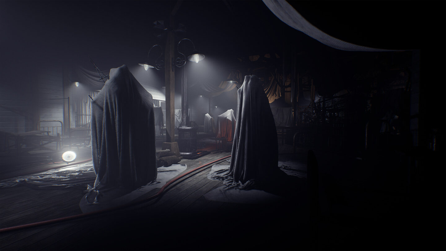 World War I-themed first-person survival horror game Ad Infinitum ...