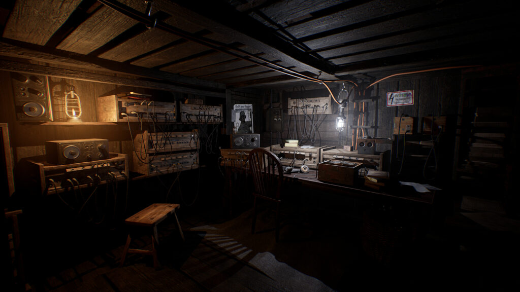 World War I-themed first-person survival horror game Ad Infinitum ...