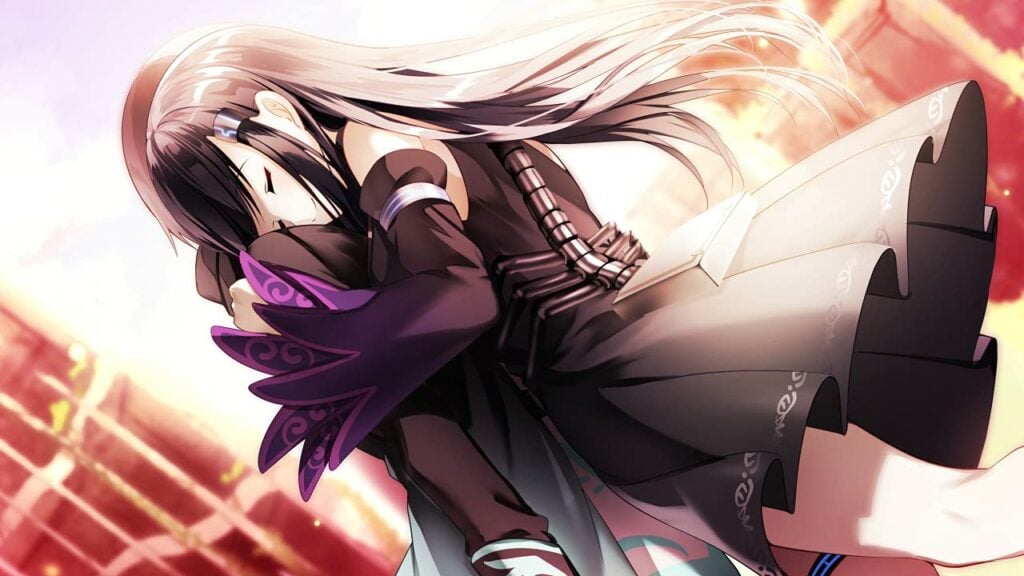 Kemco and Water Phoenix officially announce apocalyptic virtual world visual novel Archetype ...