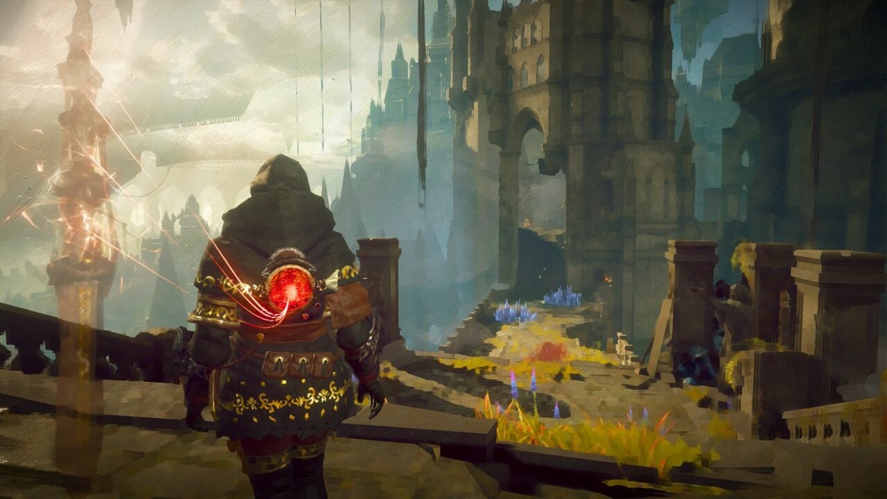 Babylon’s Fall closed beta test phase one set for July 29 in Japan ...