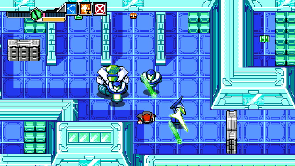 Blaster Master Zero III details Leibniz, Kanna, SF Dungeons, and first ...