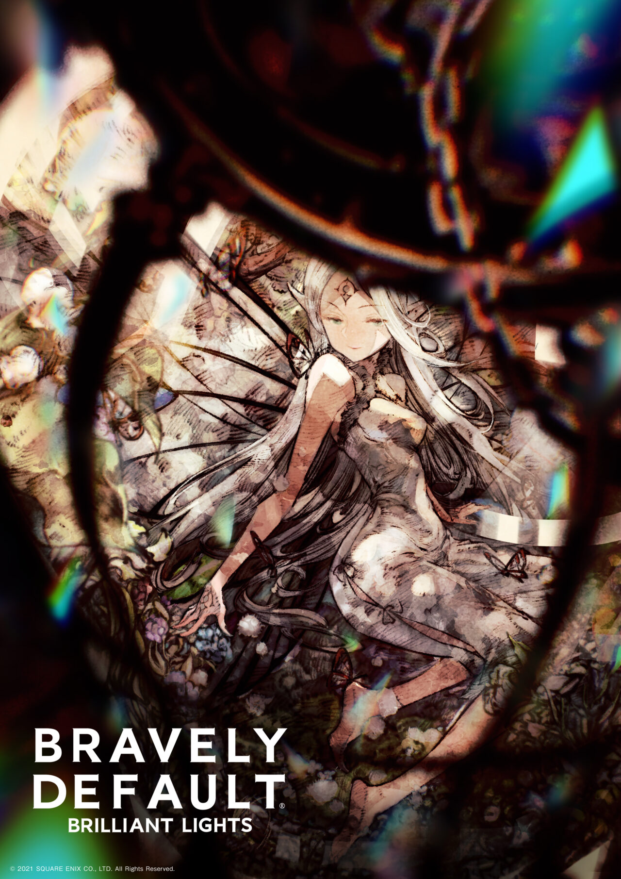 Bravely Default: Brilliant Lights announced for iOS, Android - Gematsu