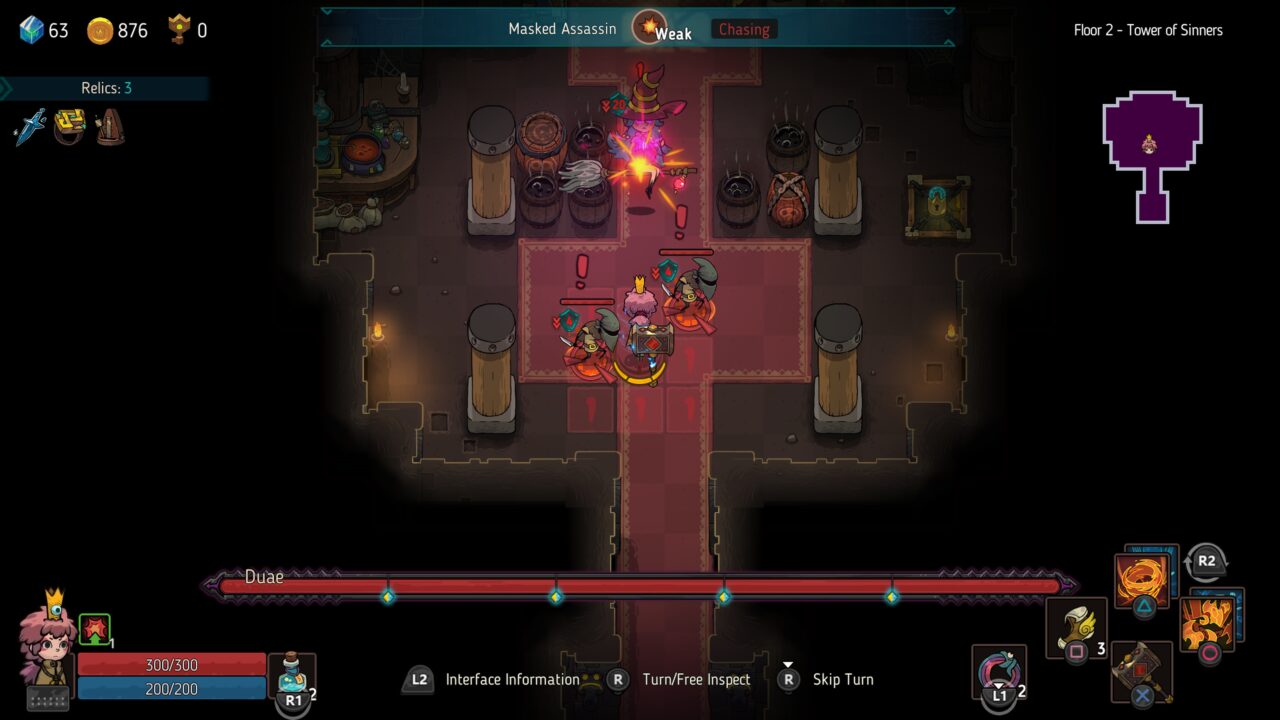 Crown Trick coming to PS4, Xbox One on August 31 - Gematsu