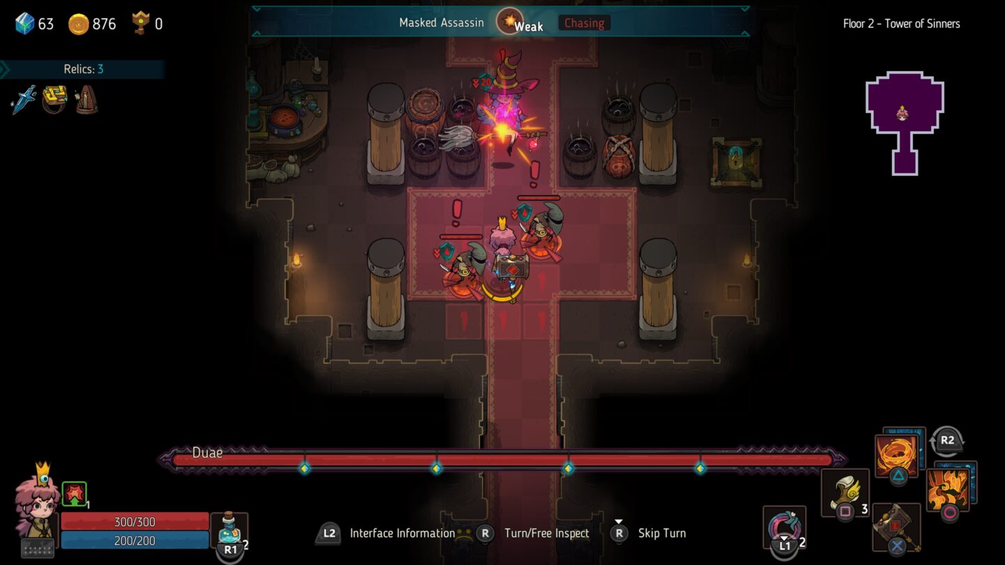 Crown Trick coming to PS4, Xbox One on August 31 - Gematsu