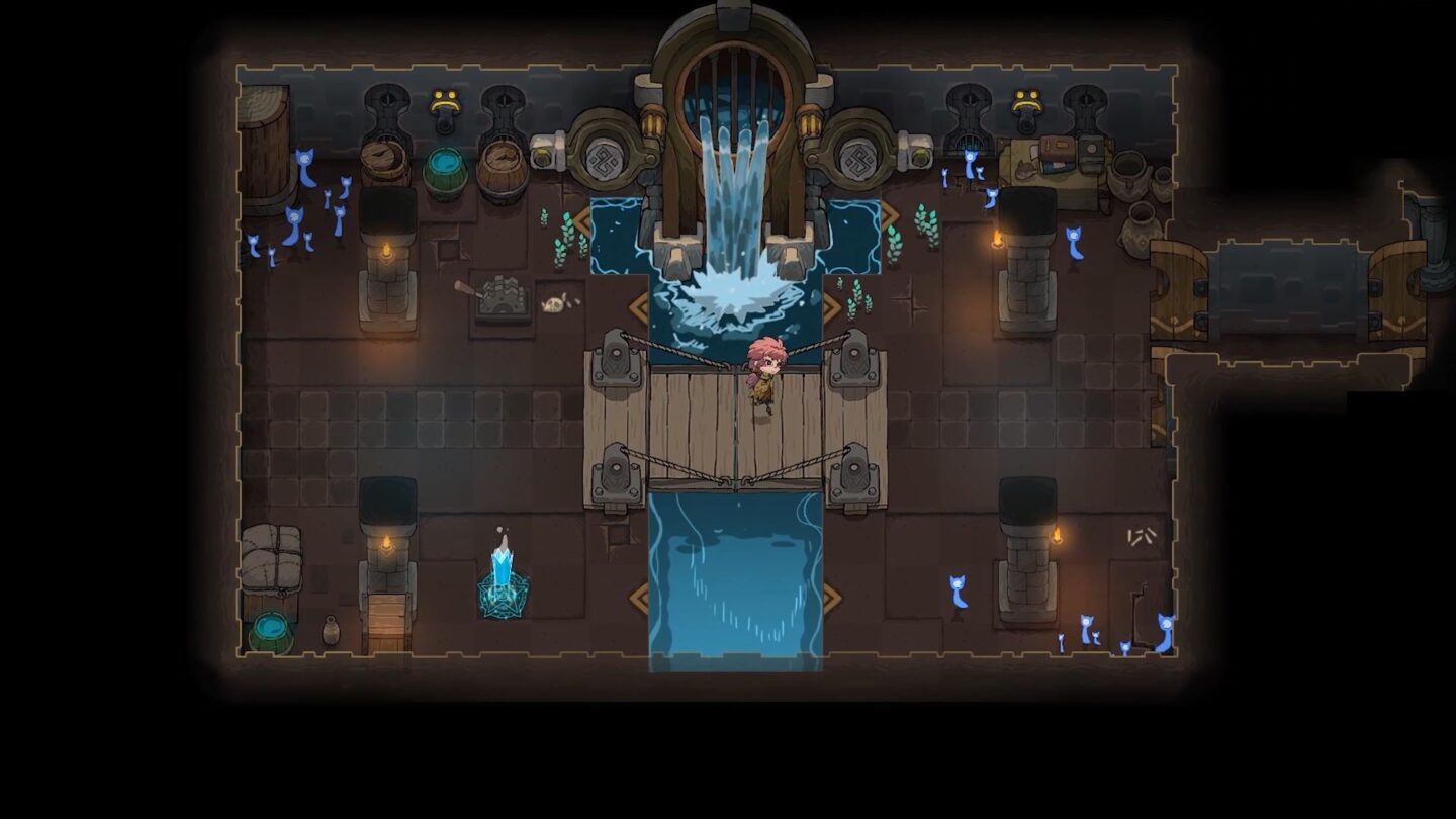 Crown Trick coming to PS4, Xbox One on August 31 - Gematsu