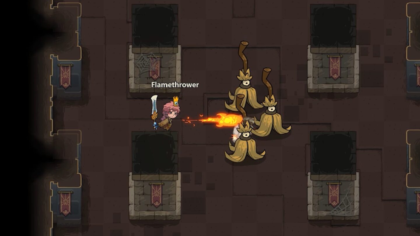 Crown Trick coming to PS4, Xbox One on August 31 - Gematsu