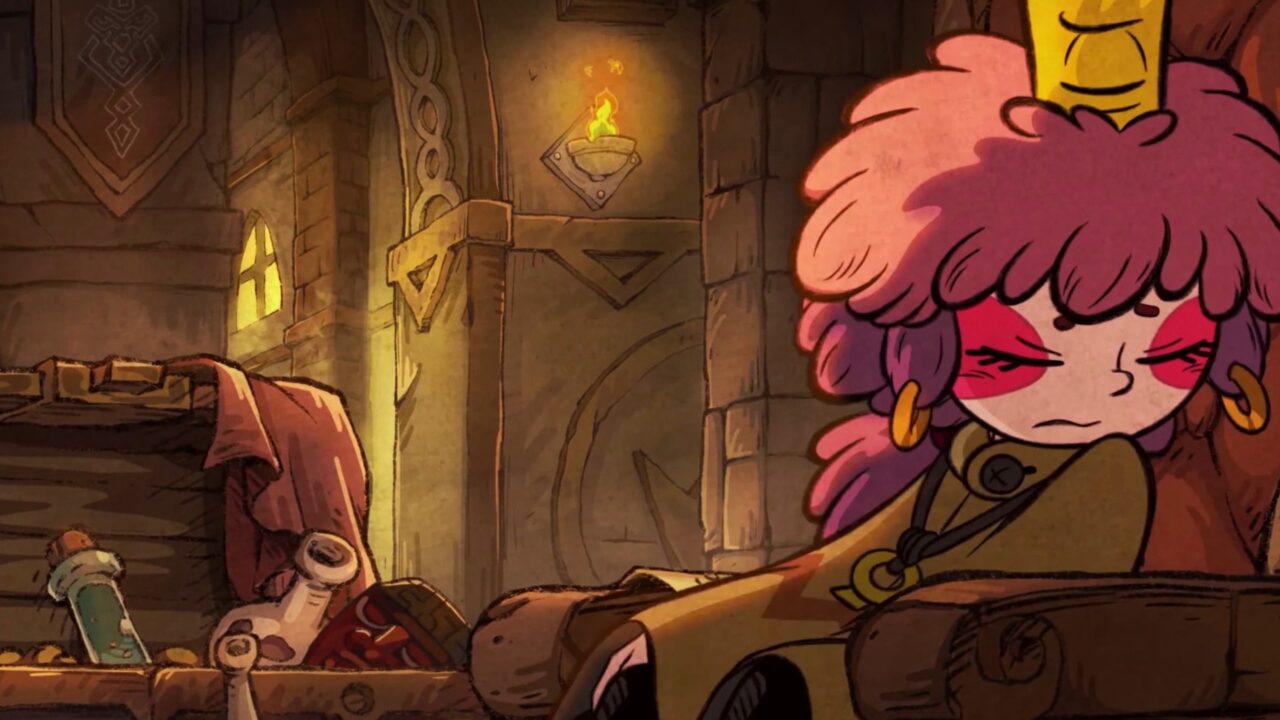 Crown Trick coming to PS4, Xbox One on August 31 - Gematsu