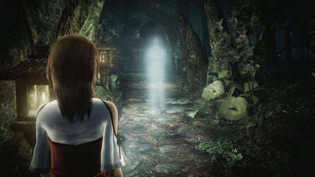 Fatal Frame: Maiden of Black Water - Gematsu