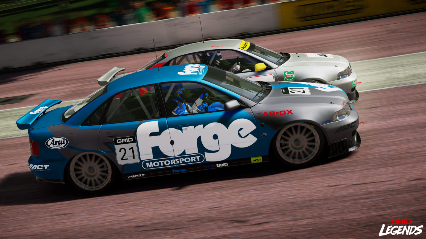 GRID Legends announced for PS5, Xbox Series, PS4, Xbox One, and PC ...