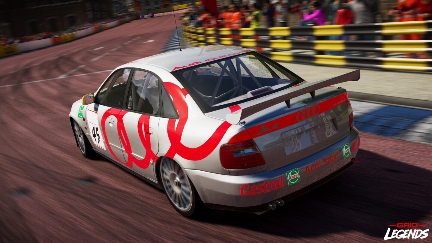 GRID Legends announced for PS5, Xbox Series, PS4, Xbox One, and PC ...